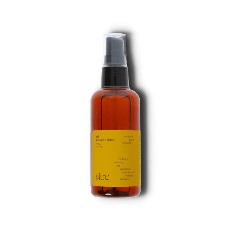 Pleasure Boost CBD olie fra sitre | PEECH